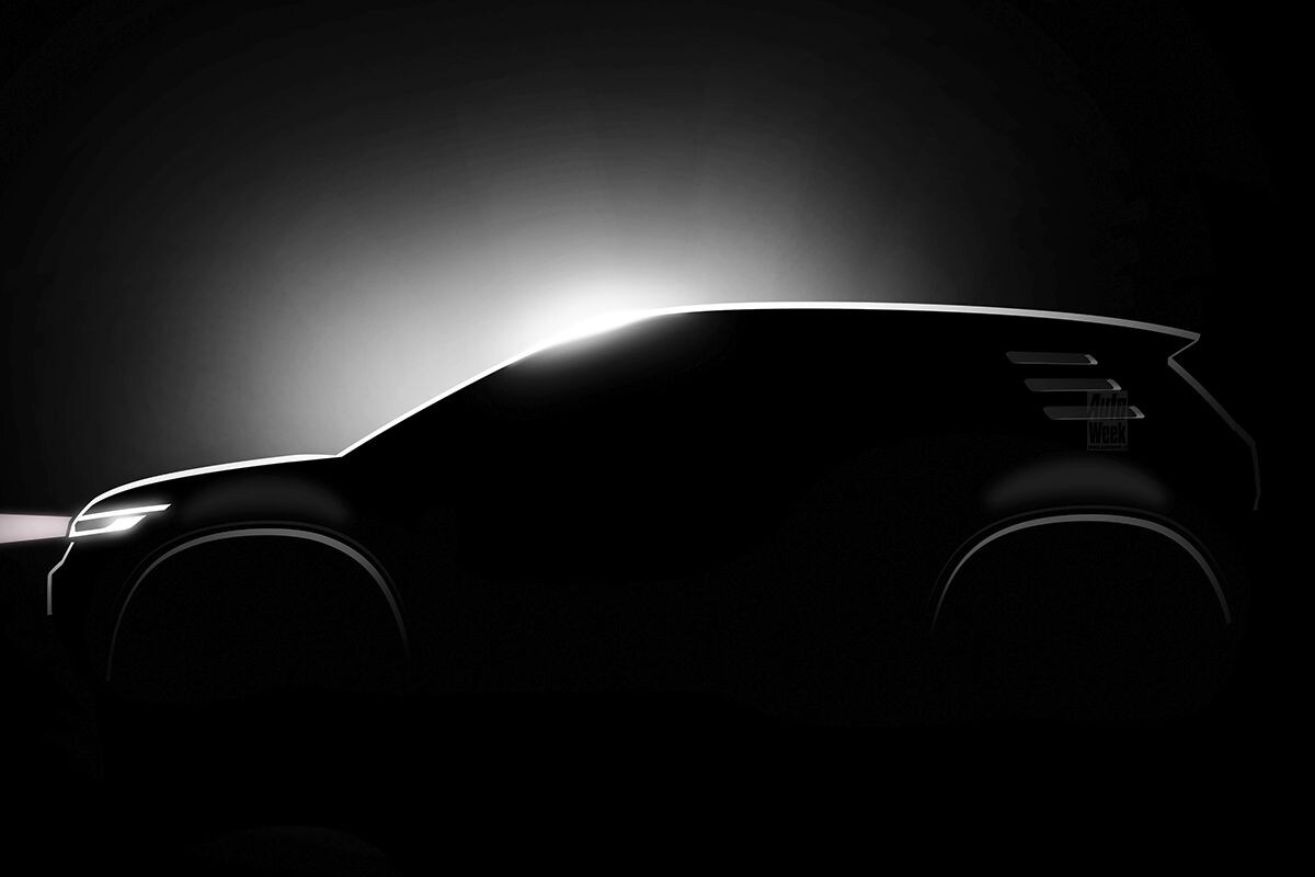 Elektrische Volkswagen ID2 krijgt SUV-broer: het eerste
