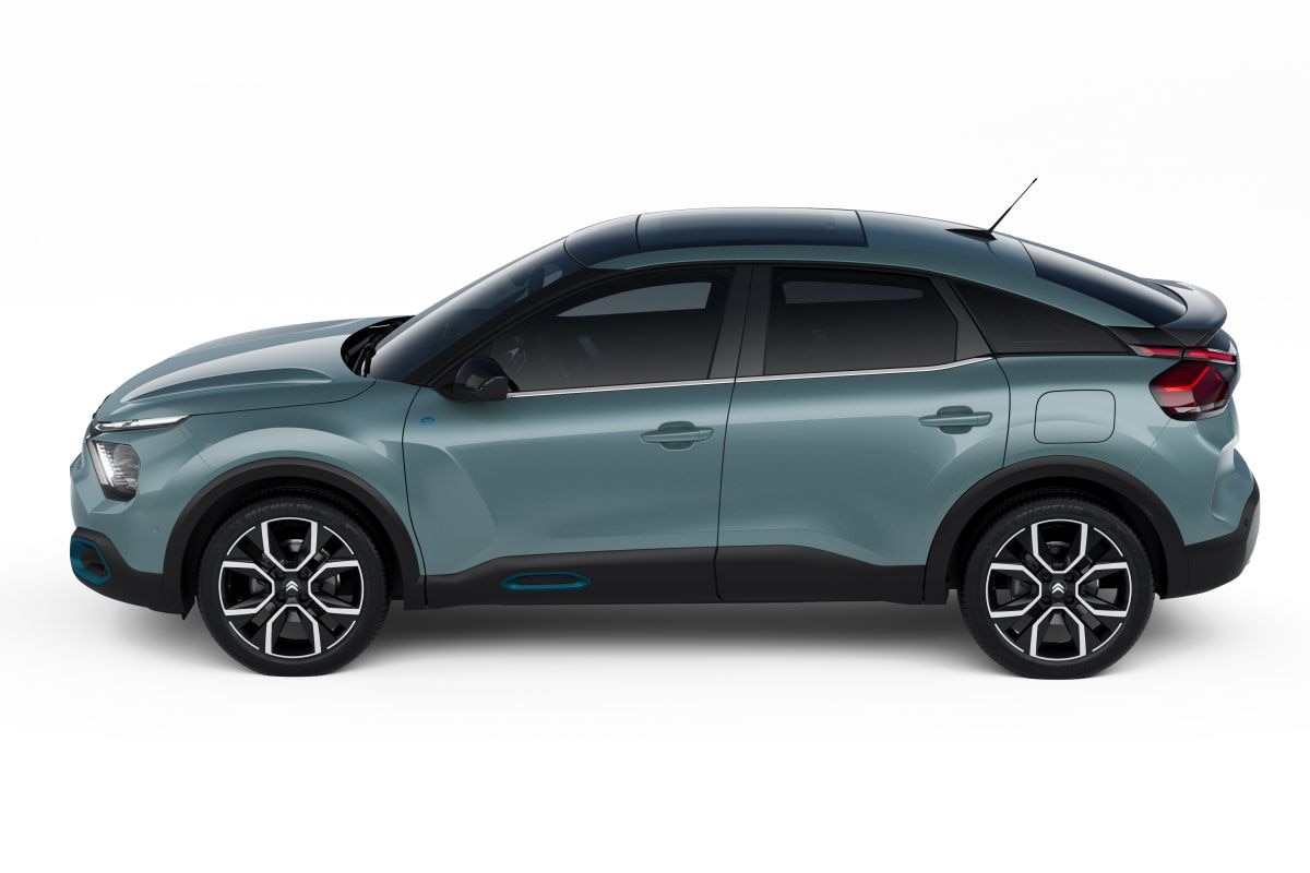 Citroen ë-C4 50kWh 136 Shine Pack Business (2022) review