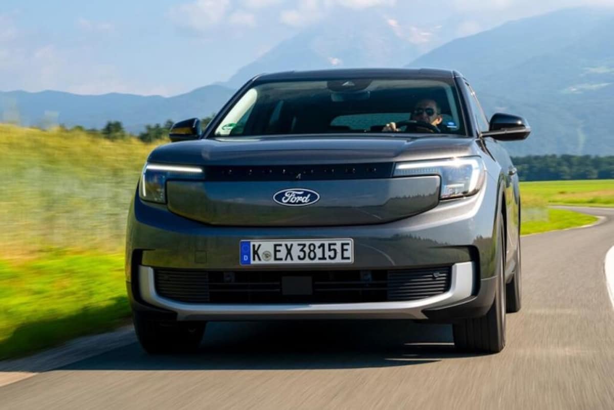 Elektrische Ford Explorer: nu ook als Limited Edition - AutoWeek