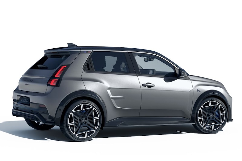 Alpine A290 GTS Premiere Edition prijs en specificaties