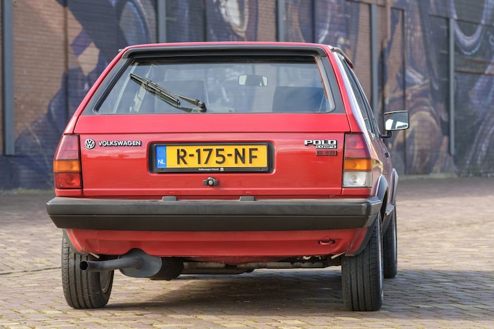 Deze Volkswagen Polo G40 kent bijna niemand Autotest
