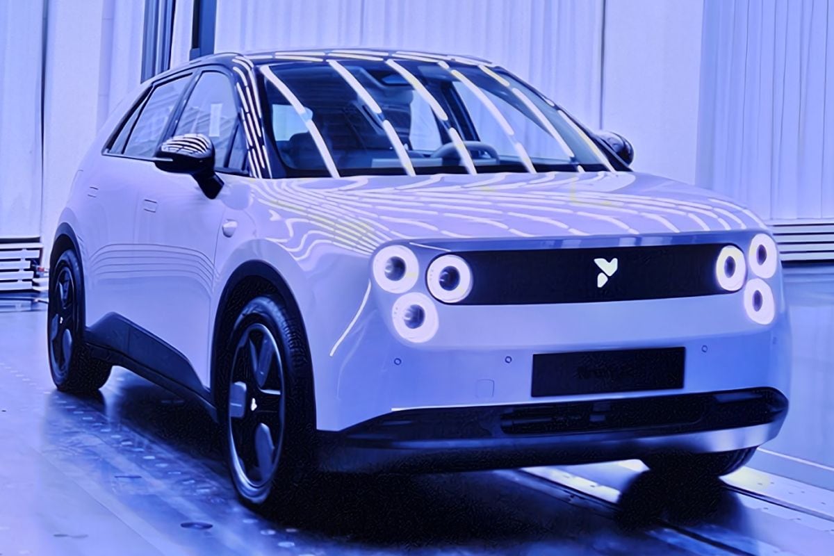 Firefly is compact Smart-alternatief uit koker van Nio - AutoWeek