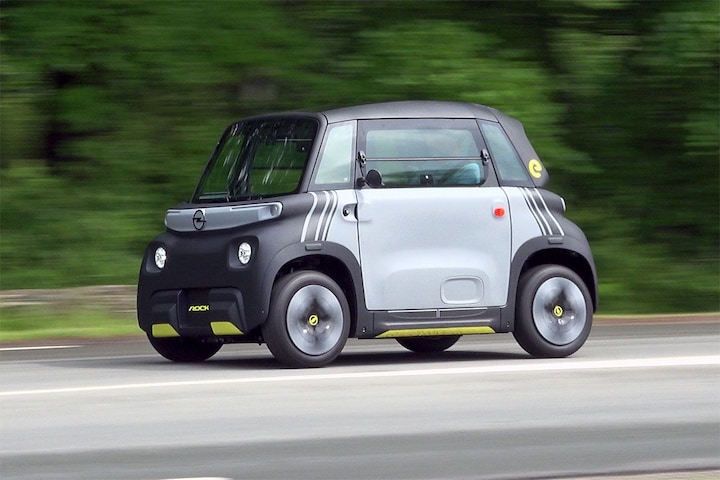 Opel Rocks-e - Test - AutoWeek