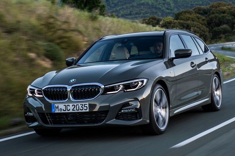 BMW 320e Touring Business Edition Plus (2021) #3 review