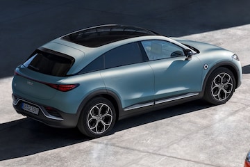 Test: Smart #3 - AutoWeek