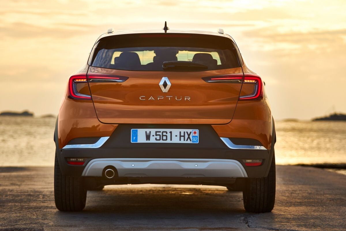 Renault Captur Hybrid 145 Techno prijs en specificaties