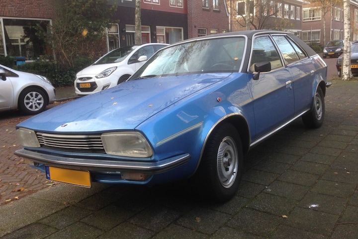 In het wild: Austin Princess 2 (1978) - AutoWeek