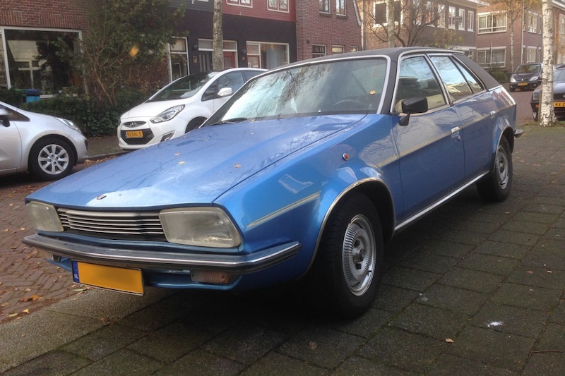 In het wild: Austin Princess 2 (1978) - AutoWeek