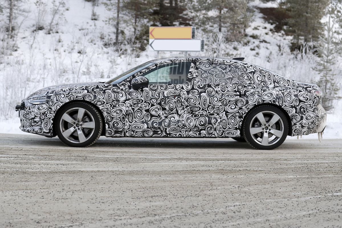 Nieuwe Audi A7-familie komt buiten kijken - AutoWeek