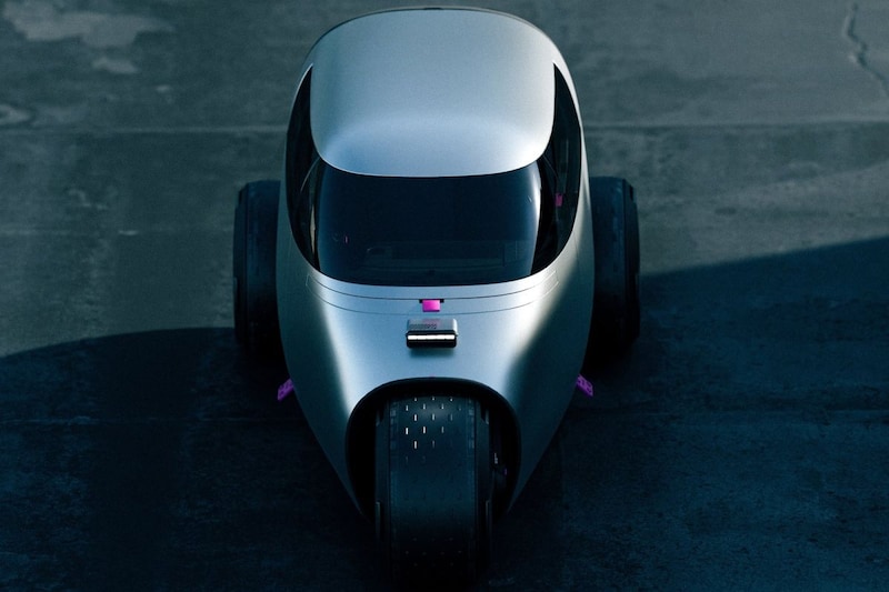 De toekomst van stads-EV's volgens GAC - AutoWeek