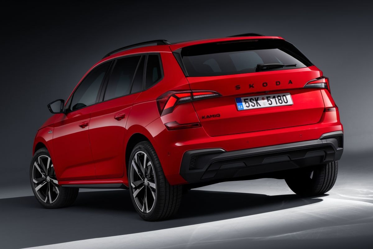 Facelift voor Skoda Scala en Skoda Kamiq - AutoWeek