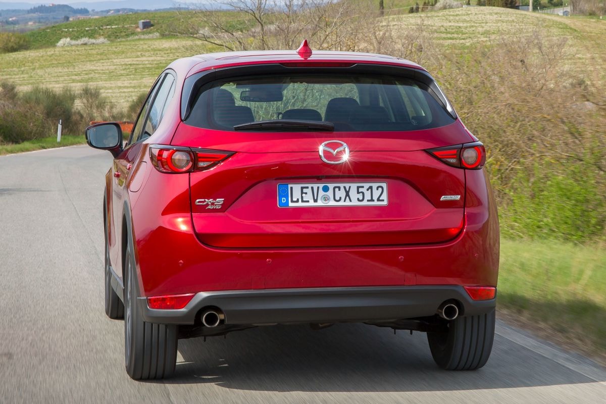 Mazda CX-5 SkyActiv-G 165 Signature (2019) review - AutoWeek