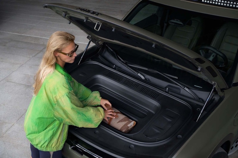 Smart #5 opent nieuw hoofdstuk voor Smart - AutoWeek