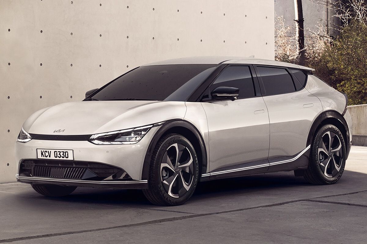 Elektrische Kia EV6: meer dan 510 km actieradius - AutoWeek