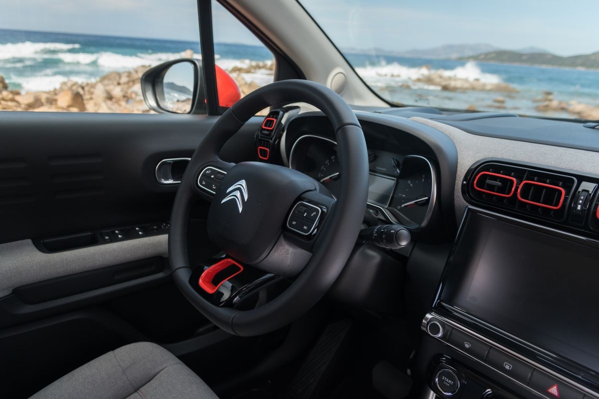 Test: Citroën C3 Aircross (2017) - AutoWeek