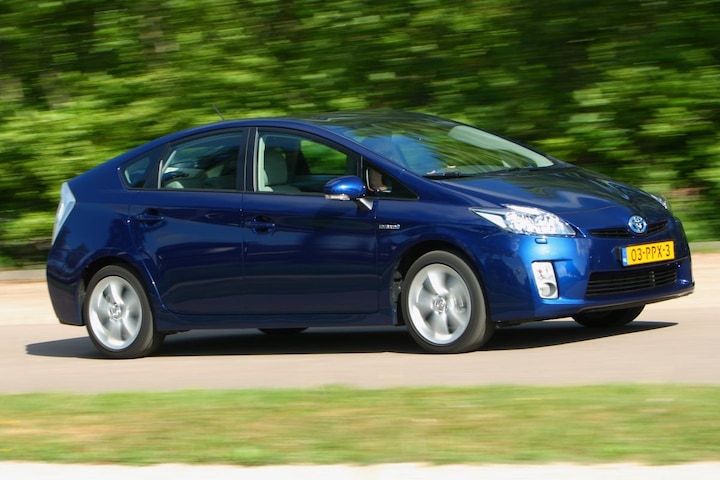 Praktijkverbruik Toyota Prius 3: zo zuinig is populairste Prius