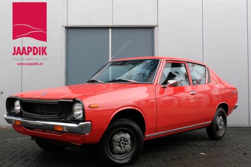 Datsun 'Cherry' 100A F-II (1977) - Liefhebber Gezocht