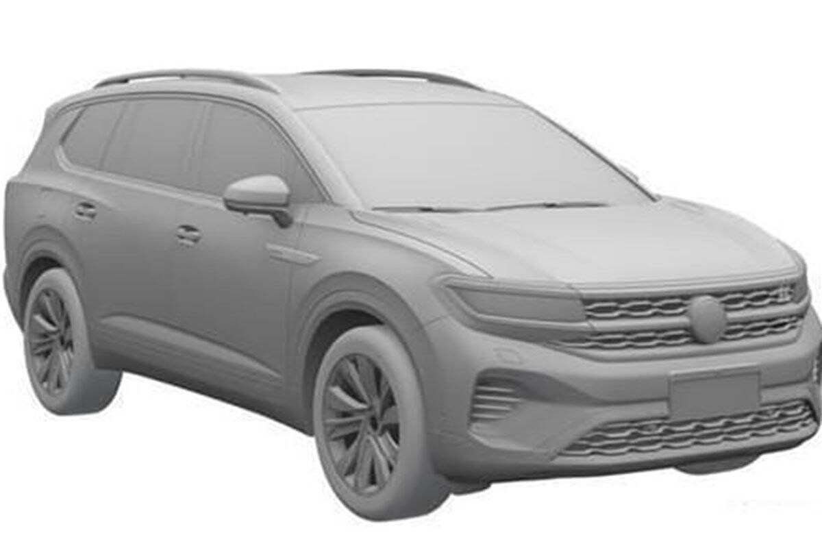 Productieversie Volkswagen SMV Concept gesnapt - AutoWeek