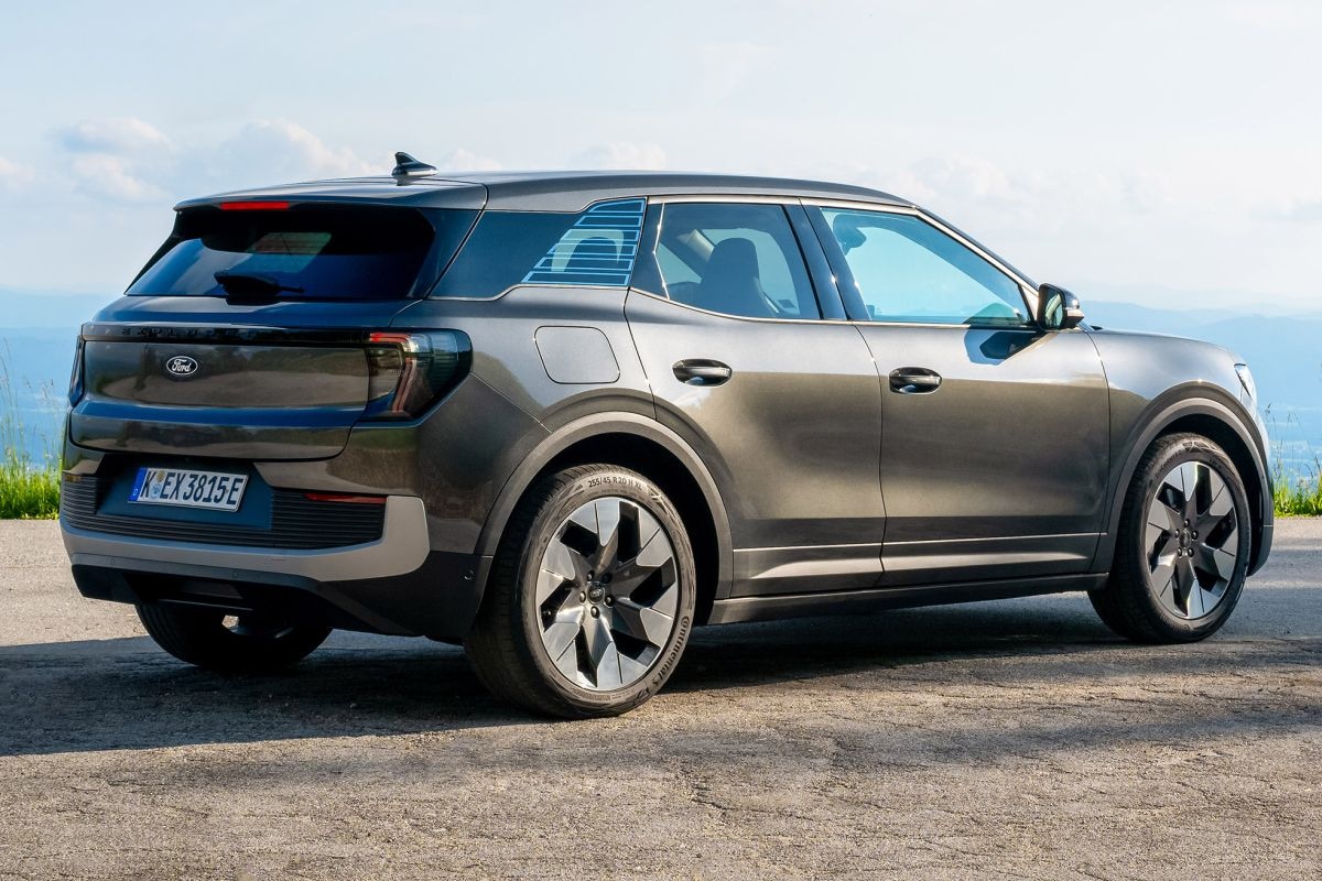 Elektrische Ford Explorer: nu met bijna €3.000 korting - AutoWeek