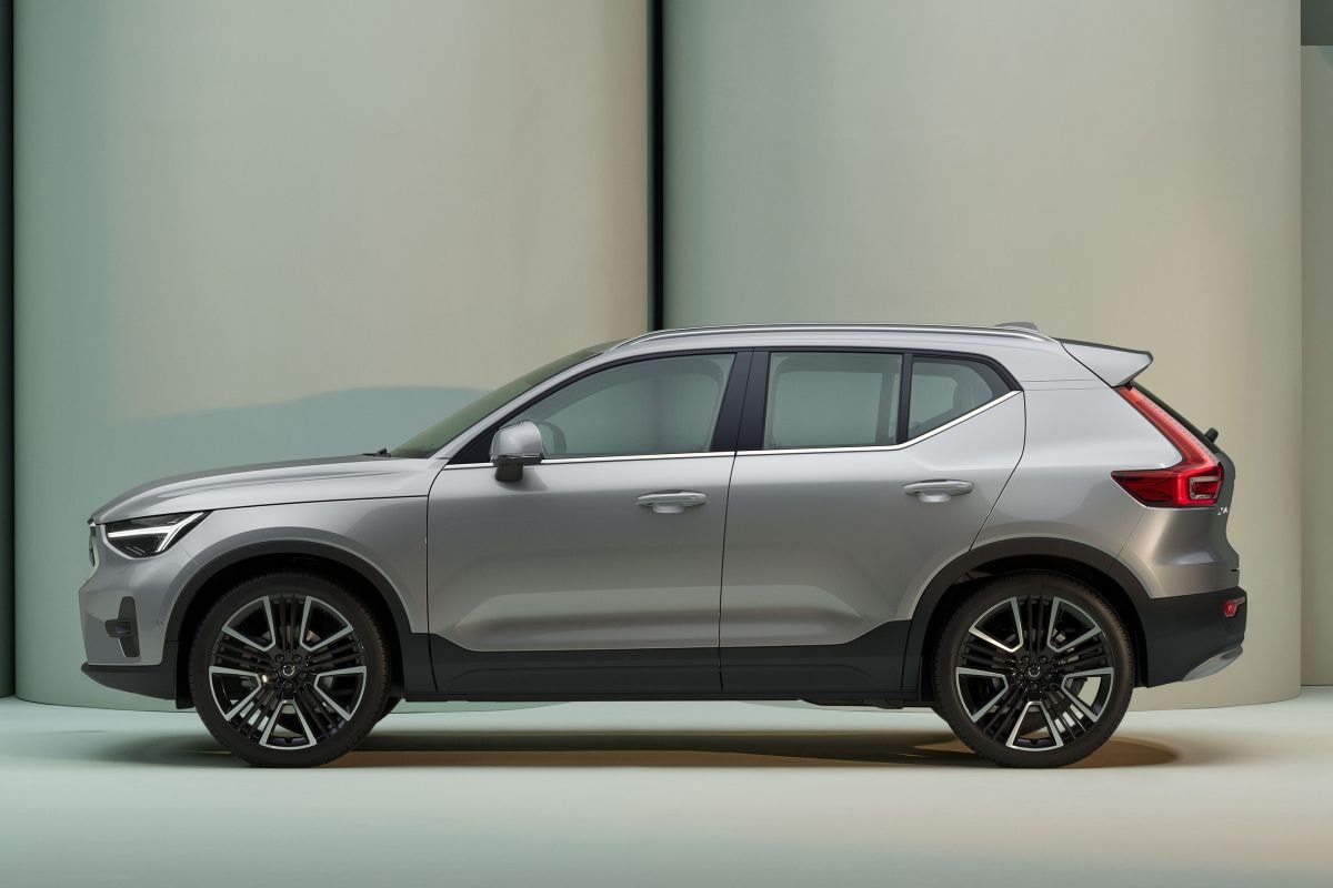 Volvo XC40 B4 Plus prijs en specificaties - AutoWeek