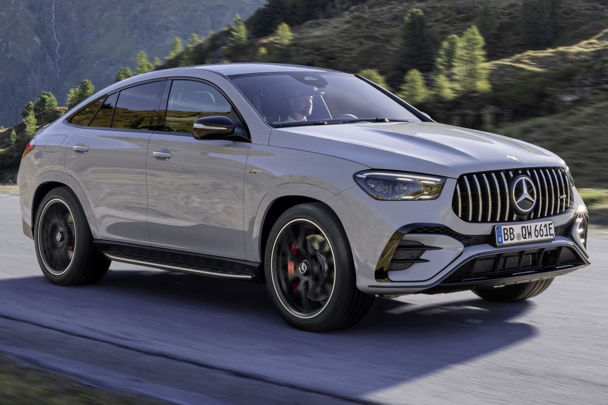 Mercedes-AMG GLE 53 Hybrid: als plug-in hybride veel 'goedkoper'