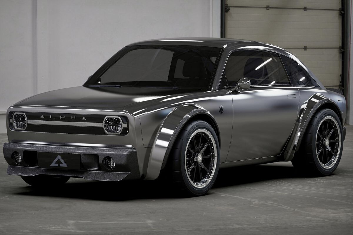 Alpha Ace ook als sportieve Performance Edition - AutoWeek