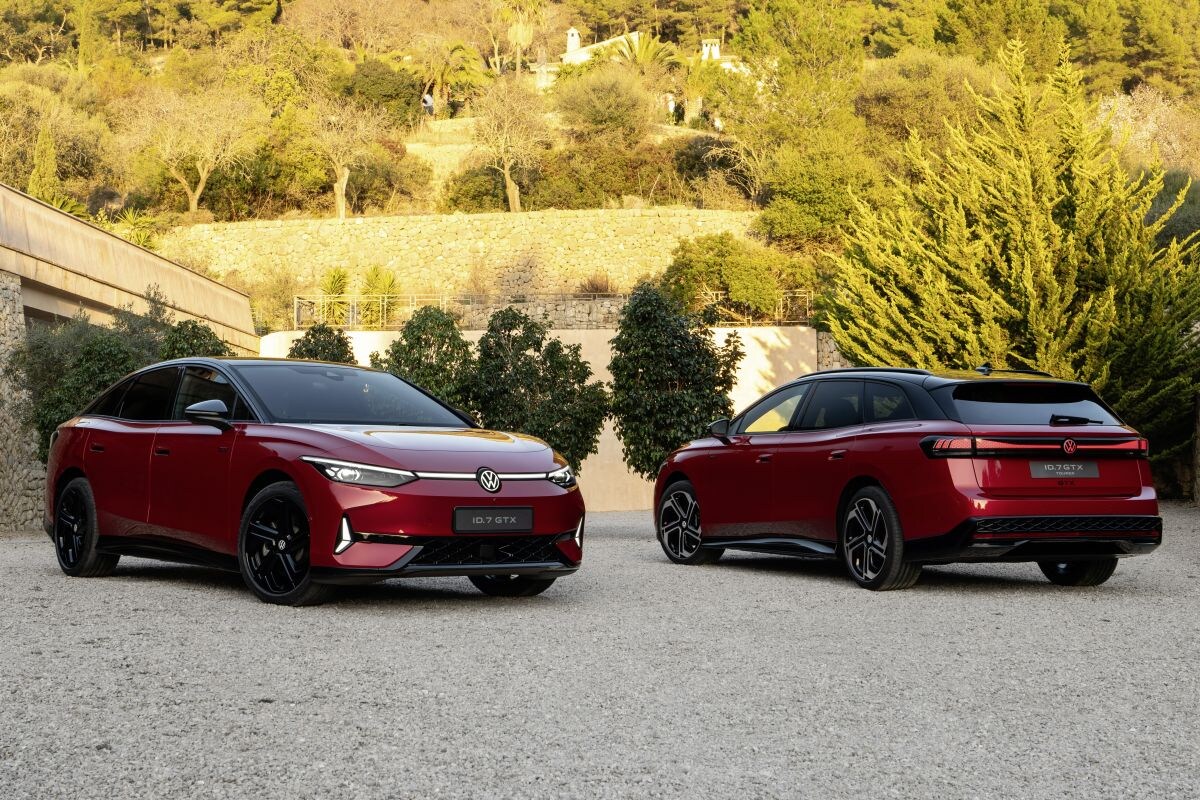 Volkswagen ID7 nu ook met dik 700 kilometer bereik én als sportieve