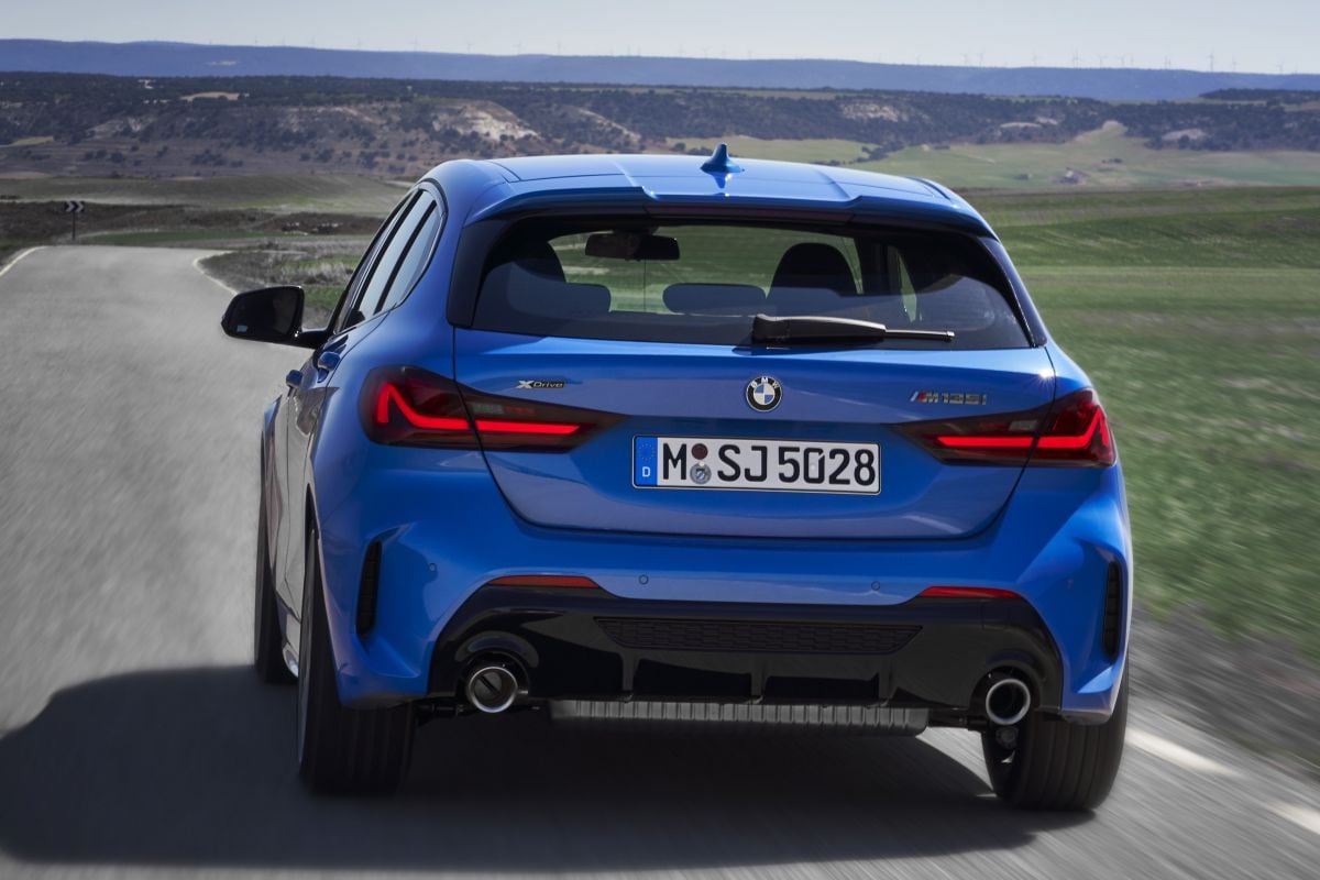 BMW 118i prijs en specificaties - AutoWeek