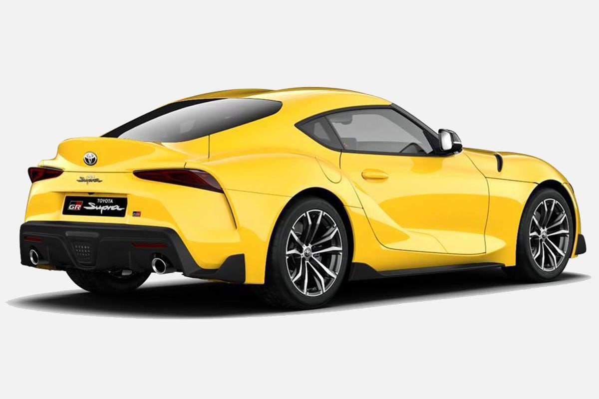 Paas top 10: gele auto’s! - AutoWeek