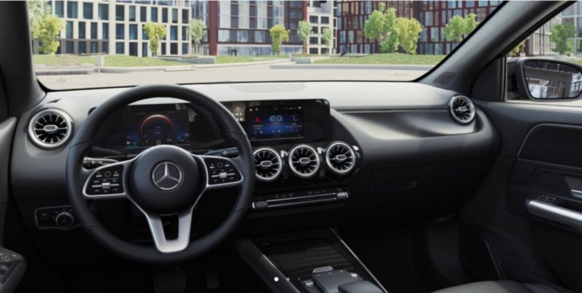 Mercedes-Benz EQA - Back to Basics - AutoWeek