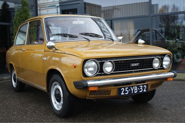 Daf 66 (1975) - Liefhebber Gezocht - AutoWeek