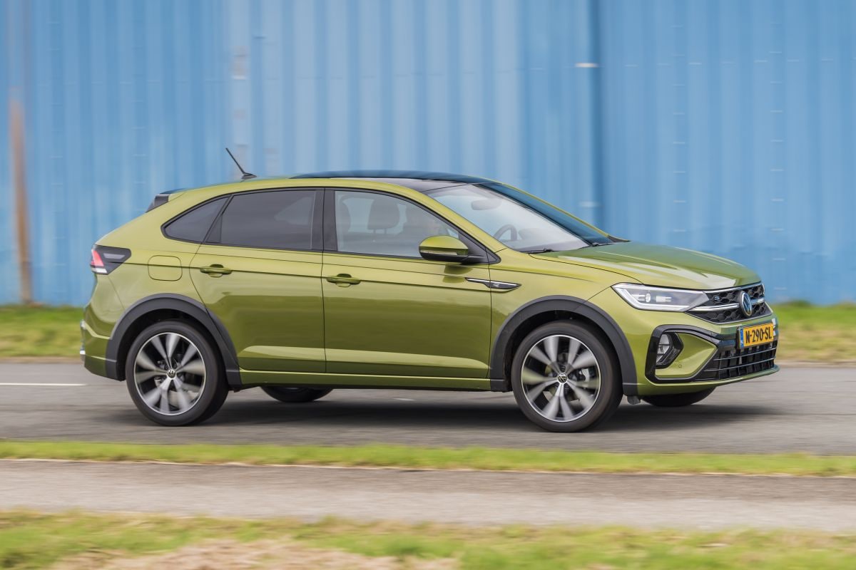 Ook Volkswagen Taigo krijgt sterkere motorversie - AutoWeek