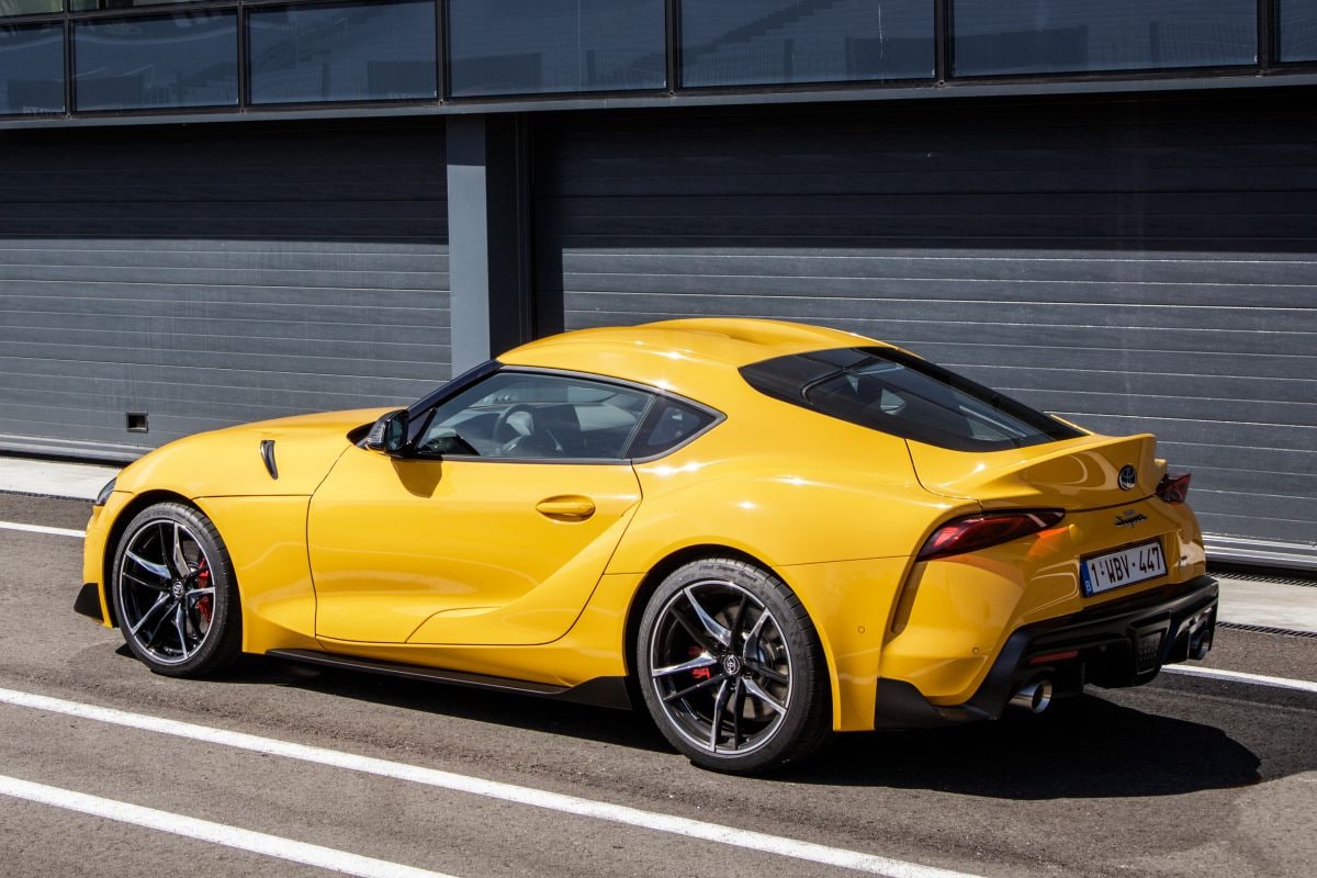 Toyota Supra GR 2.0 Launch prijs en specificaties - AutoWeek