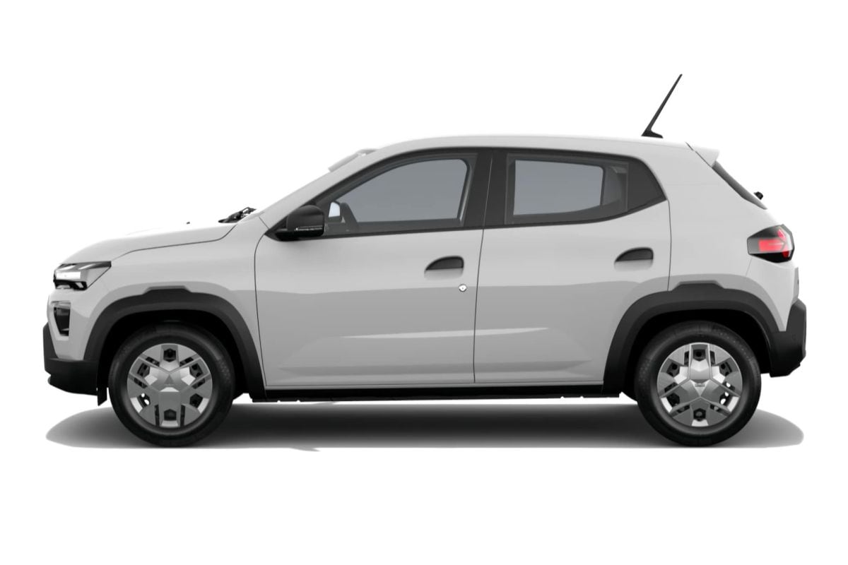 Dacia Spring is er in België vanaf zo'n €10.000 - AutoWeek