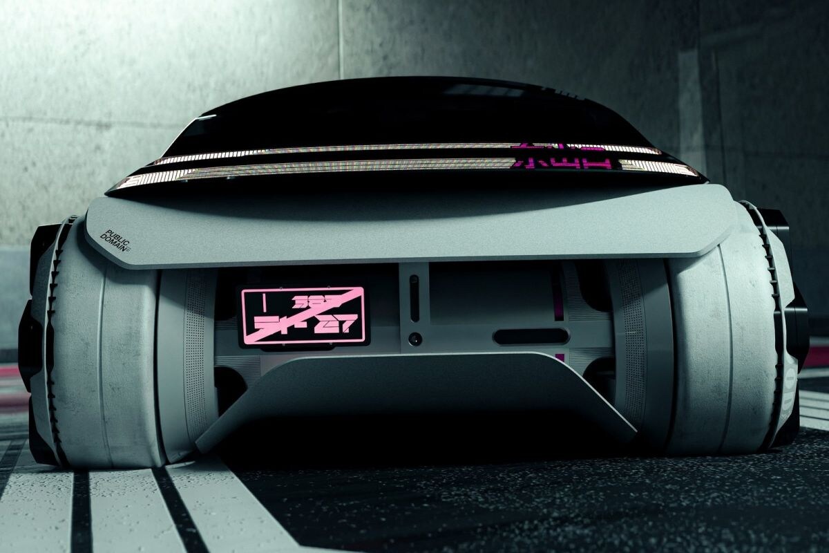 De toekomst van stads-EV's volgens GAC - AutoWeek