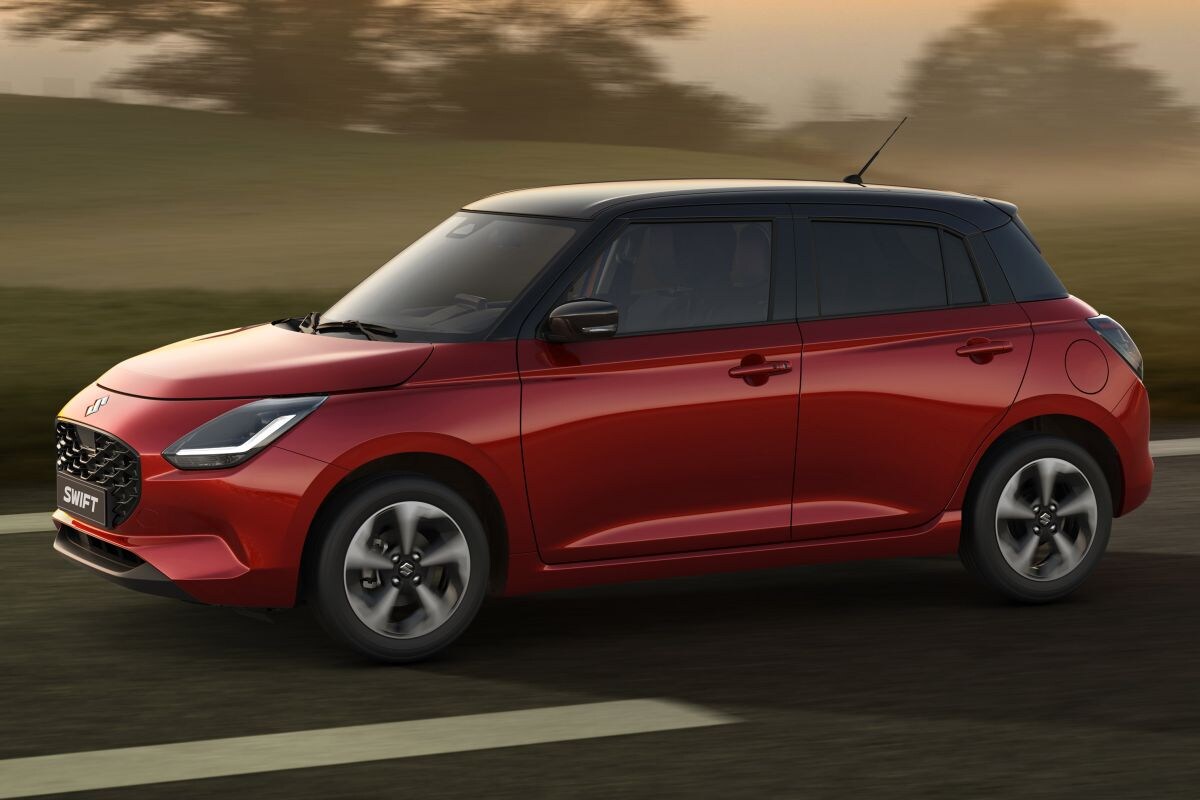 Suzuki Swift 1.2 Smart Hybrid Comfort prijs en specificaties