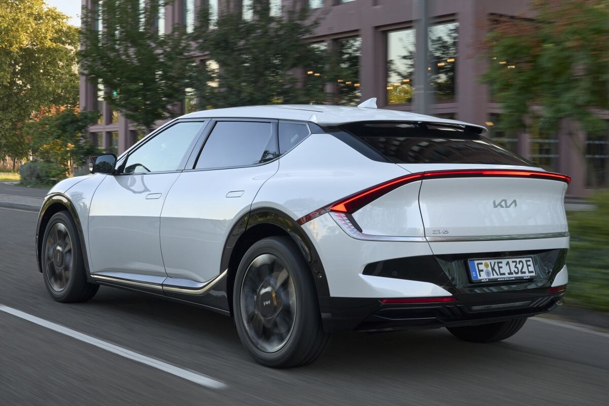 Kia EV6 84kWh Air prijs en specificaties - AutoWeek