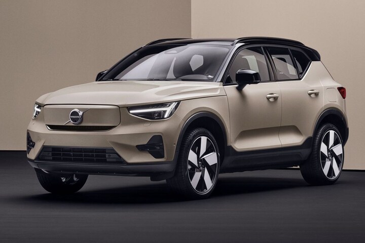 Elektrische Volvo EC40 en EX40: sneller laden, meer vermogen én