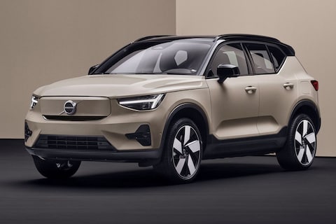 Volvo EX40 Single Motor Extended Range Plus (2024) review
