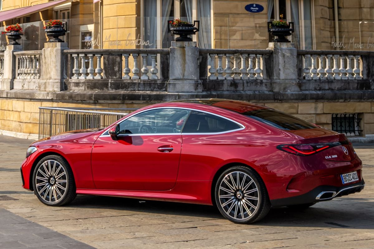 Mercedes-Benz CLE 300 e AMG Line prijs en specificaties