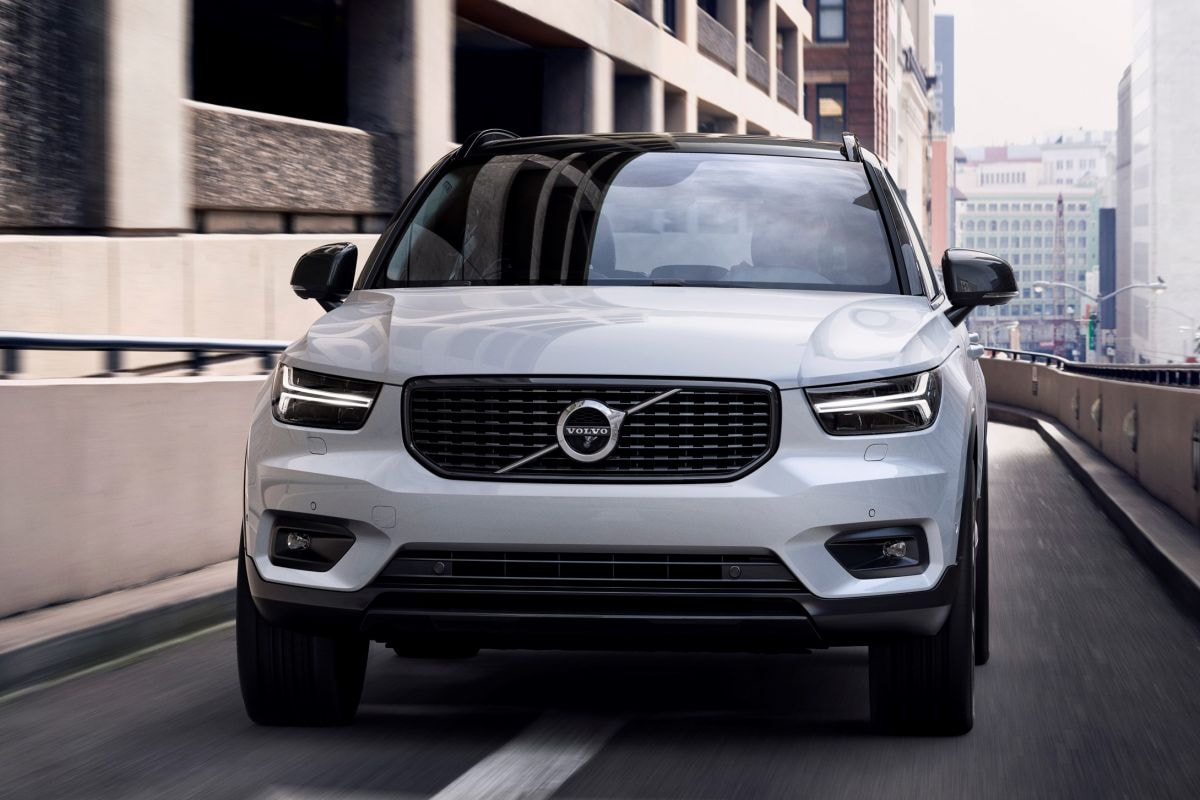 Volvo XC40 T4 prijs en specificaties - AutoWeek
