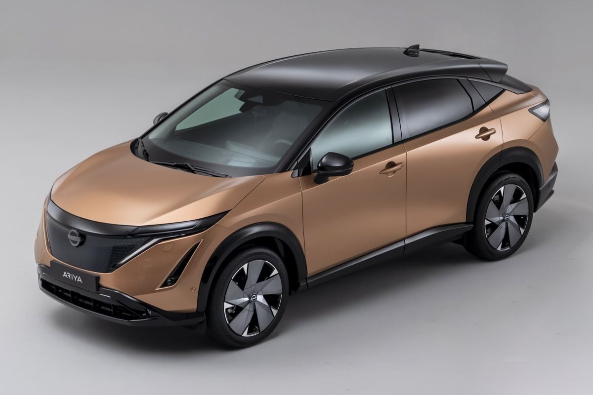 Nissan Ariya e-4ORCE 87kWh Advantage Edition prijs en specificaties