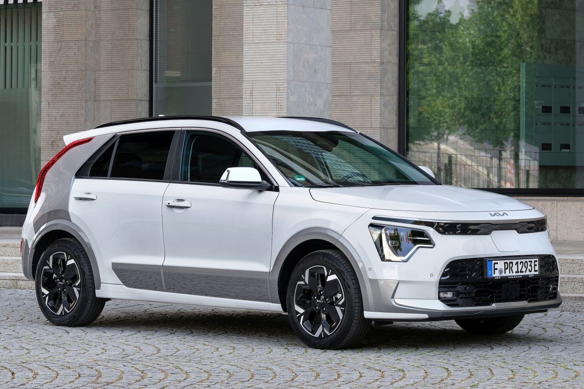 Kia Niro EV 64.8kWh Edition Advanced (2024) #5 review