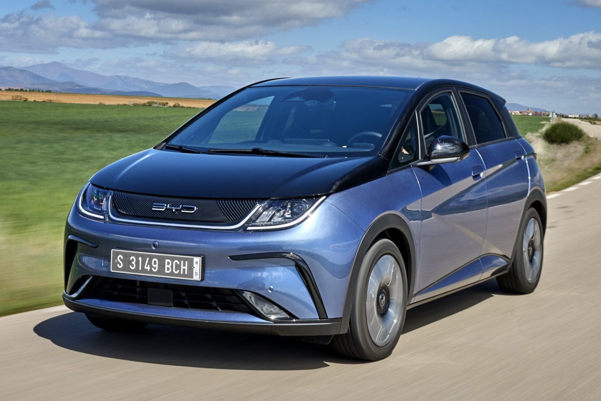 BYD Dolphin Active prijs en specificaties - AutoWeek