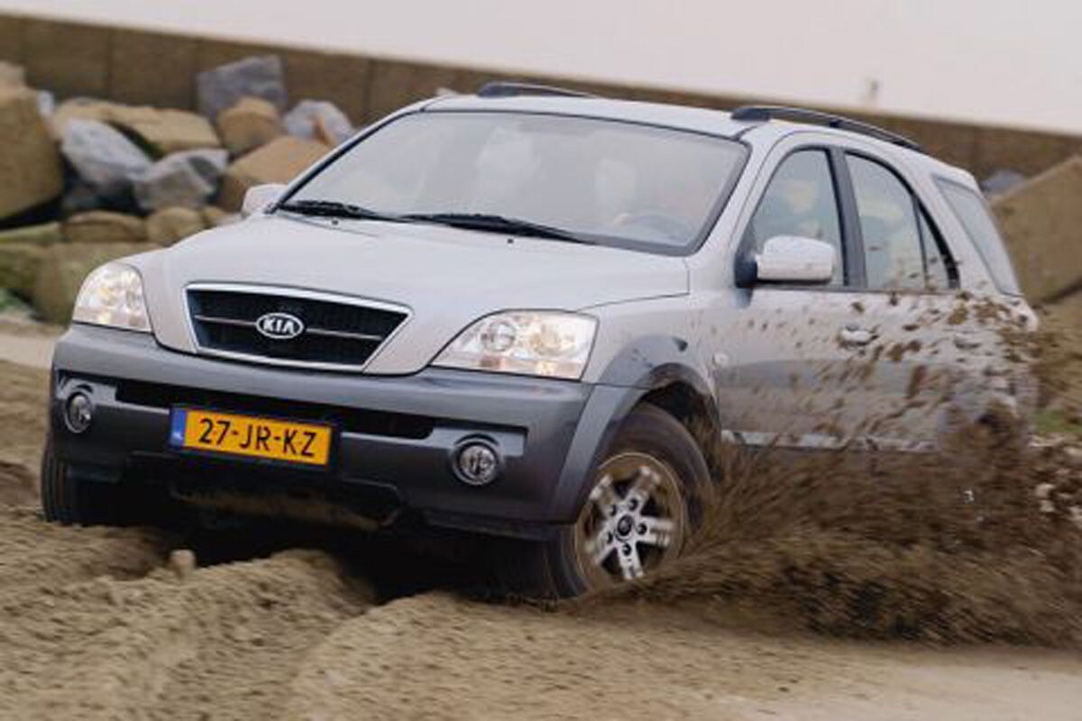 Kia 30 jaar in Nederland: van lachertje tot nummer één