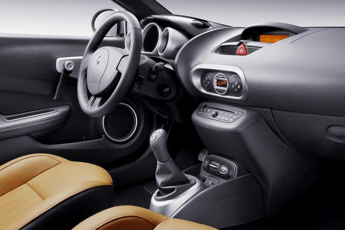 Afgestoft: Renault Wind - AutoWeek