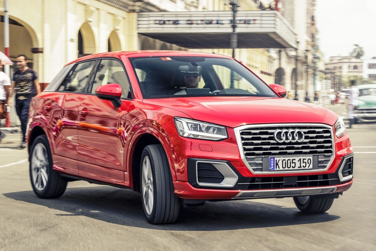 Audi Q2 35 TFSI sport (2019) #2 review - AutoWeek
