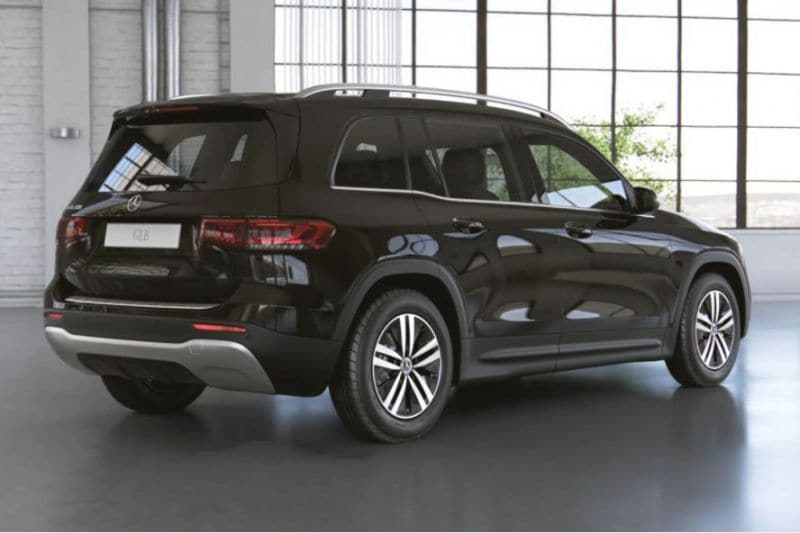 Back to Basics: Mercedes-Benz GLB - AutoWeek