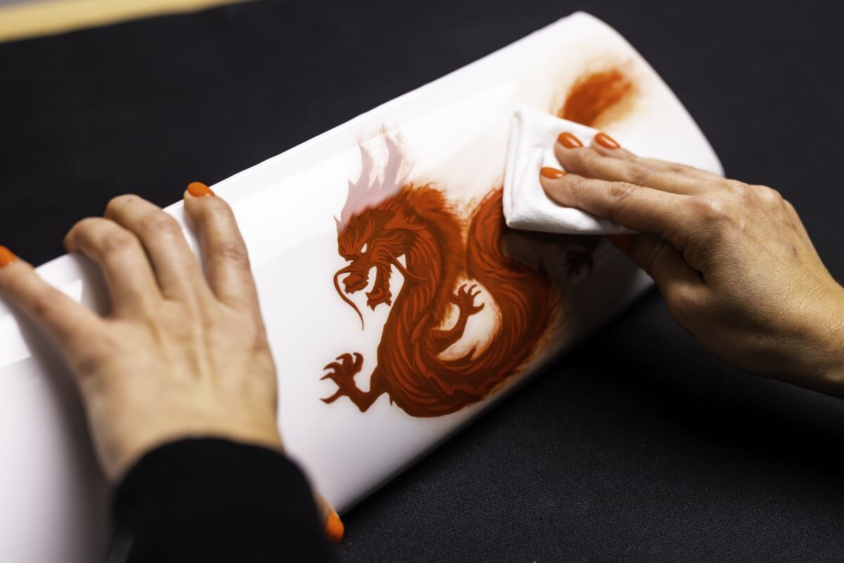 Rolls-Royce honors 'year of the dragon' with four special cars - Techzle