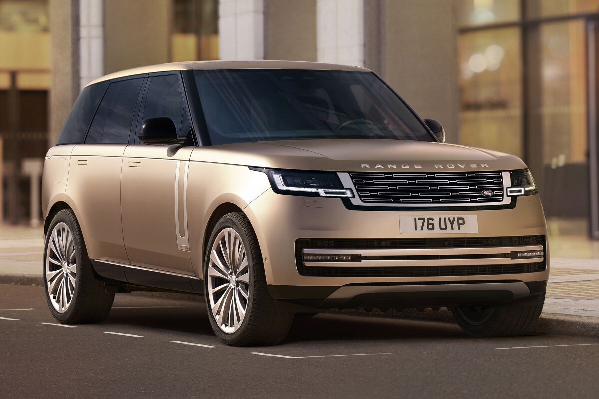 Nieuwe Range Rover: elektrisch en zevenzitter - AutoWeek